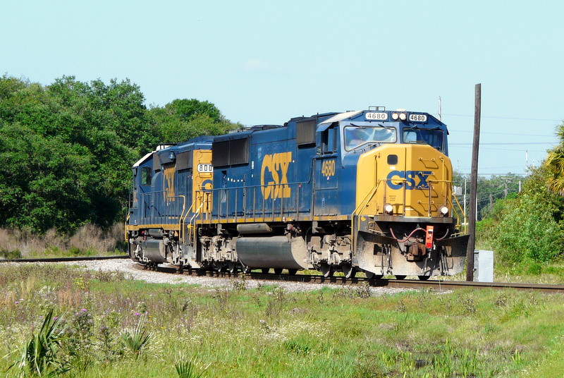 CSX 4680